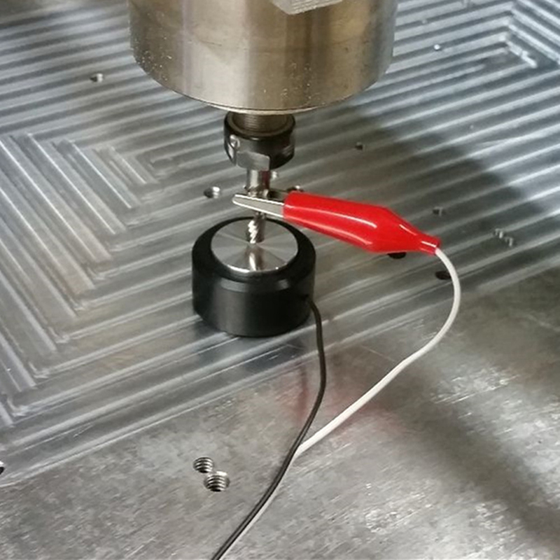 New Cnc Z-Axis Setting Touch Plate Probe Engraving Router Mill Milling ... New Cnc Z-Axis Setting Touch Plate Probe Engraving Router Mill Milling ...