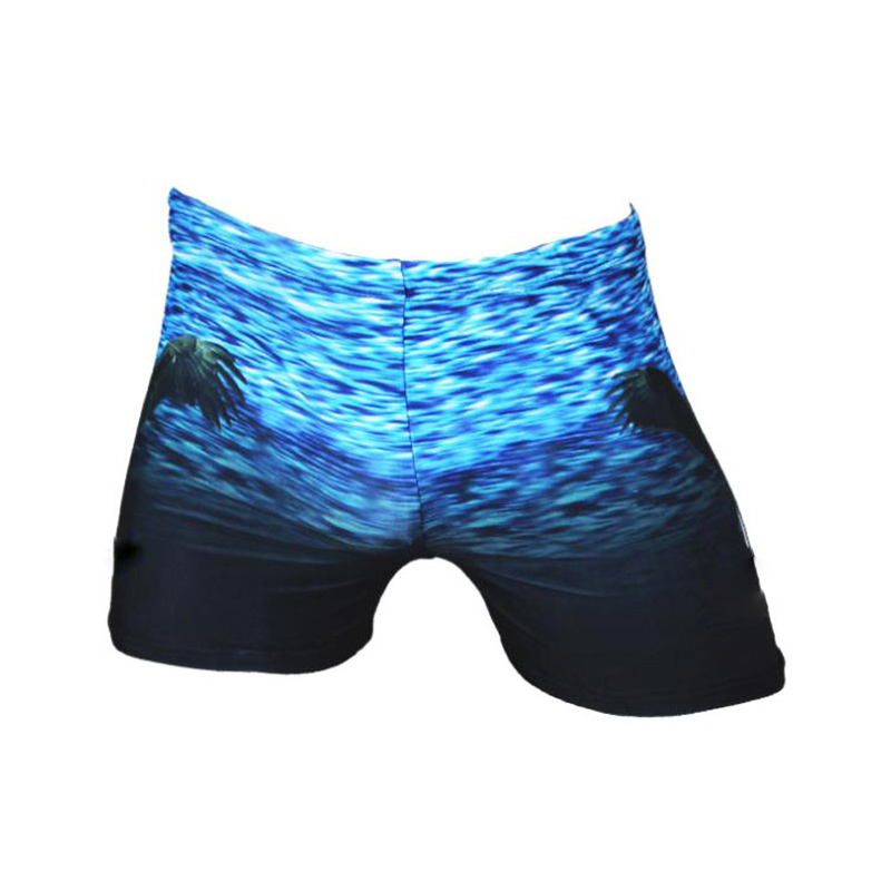 New Cool Men's boys Beach Swimming Swim Trunks Shorts Slim Pants ...