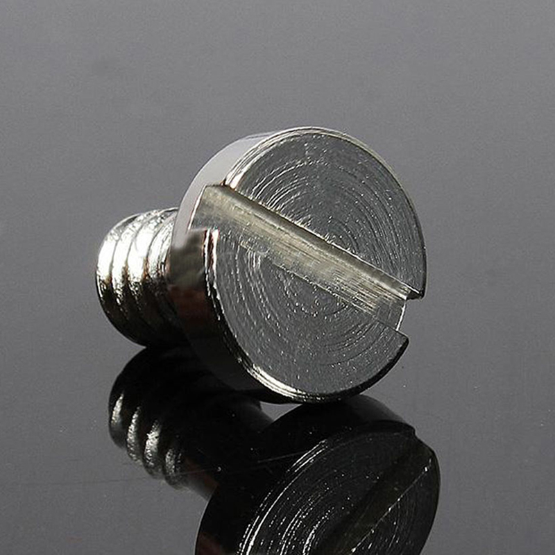 Neu 1/4" Zoll Stativ Schraube Adapter Stativgewinde Schnellwechsel Foto ...
