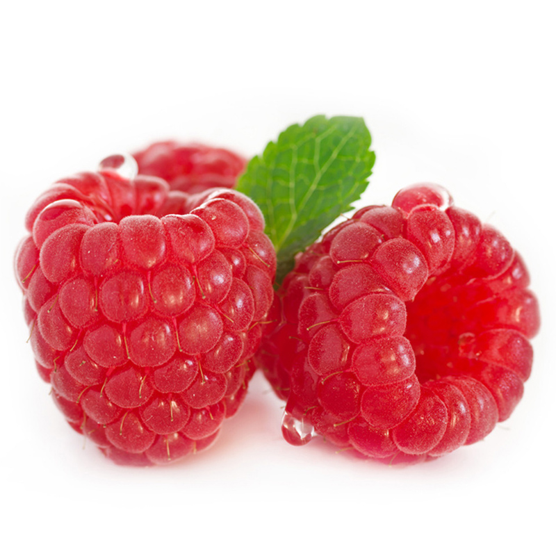 2000pcs Giant Red Raspberry Seeds Garden Fruit Plant Juicy Delicious ...
