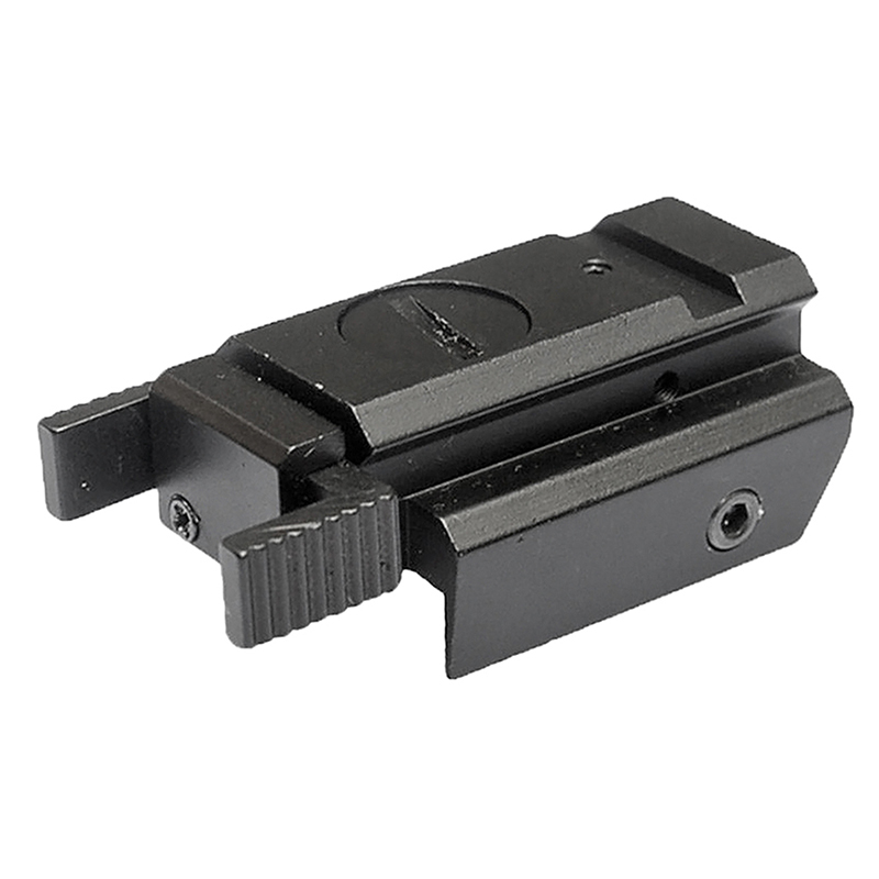 Red Dot Laser sight picatinny Rail Mount 20mm For Pistol Gun Compact ...