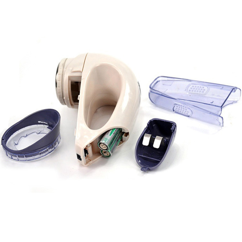 New Fuzz Off Lint Clothes Bobble Remover Fluff Remover Machine and ...