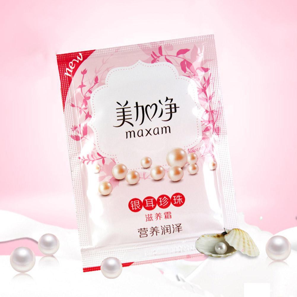 Buy Maxam Anti-Aging Tremella Pearls Face Repair Care Nourishing Cream ...