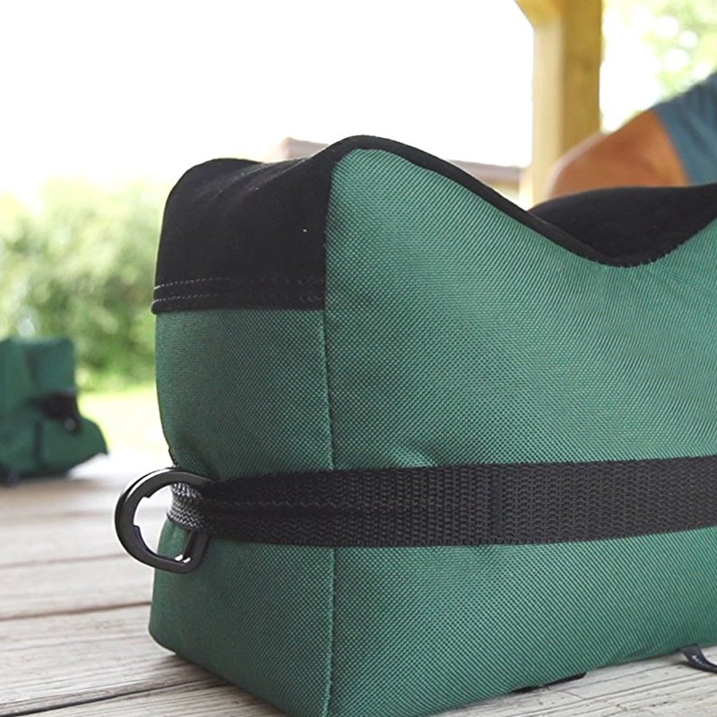 Tactical Front & Rear Shooting Bench Rest Bag Targets stand Hunting ...