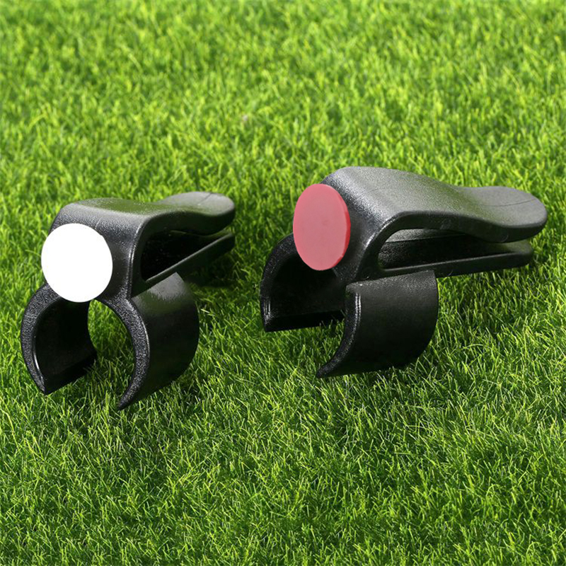 Buy 1 X New Golf Club Bag Clip On Putter Clamp Holder Putting Organizer ...