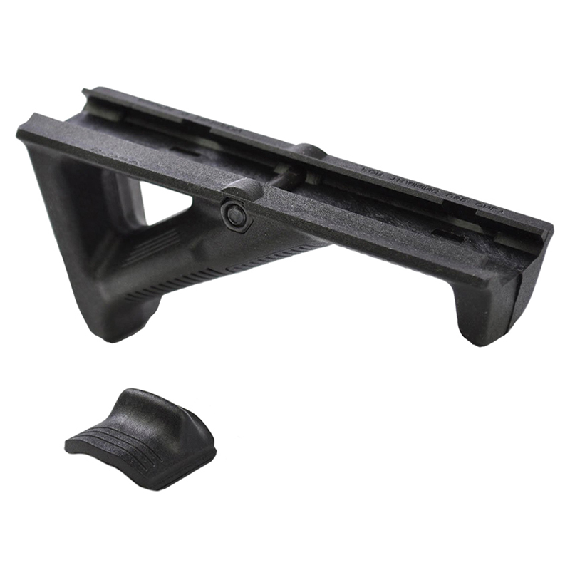 Tactical Angled AFG2 Foregrip Fore Grip Airsoft Rifle Hunting 20mm ...