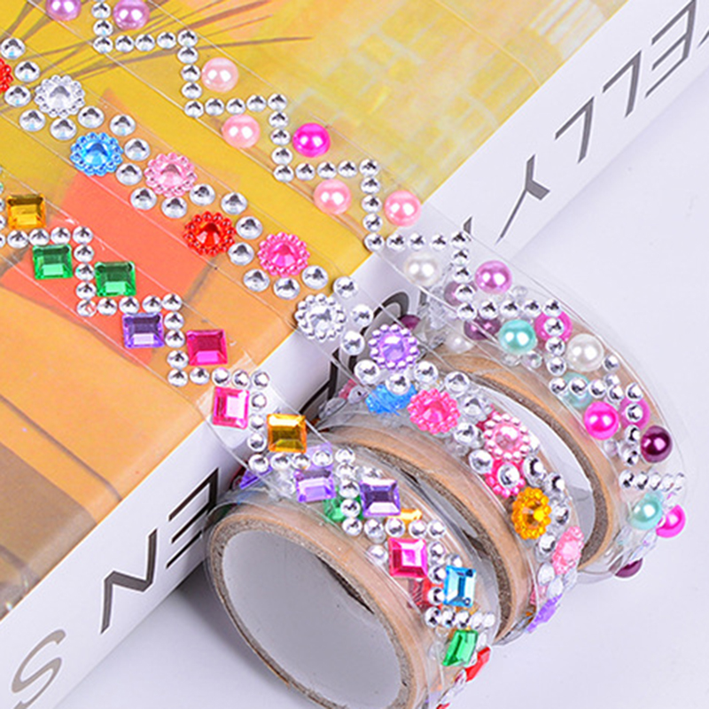 Buy Cute Best Seller Washi Tapes 2019 Decorative Tapes Adhesive Tape on ...