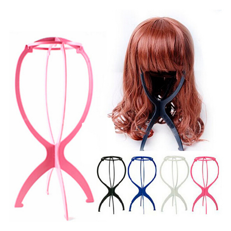 Buy Professional Hair Wig Display Holder Stand on ezbuy SG