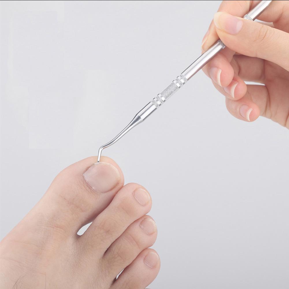 Buy Toe New Arrivals Nail Clippers Fashio Double Side Cleaning Hook ...