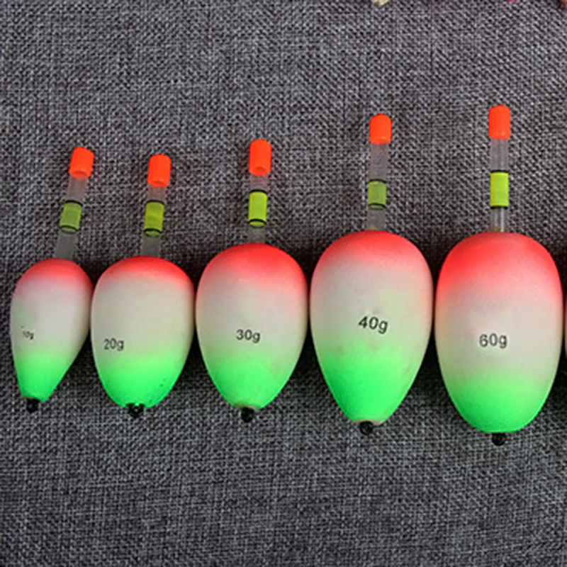 Buy Eva Float Foam Sea-rod Float Can Be Installed Luminous Rod Throwing ...