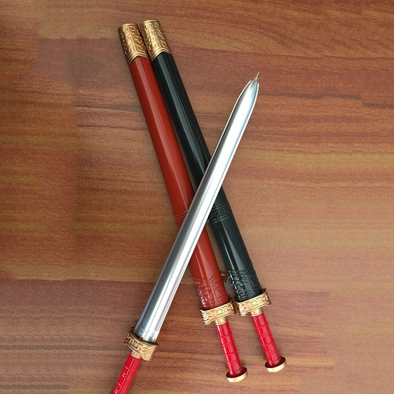 Buy Cute Cartoon Creative Styling Sword Pencil Pen on ezbuy SG