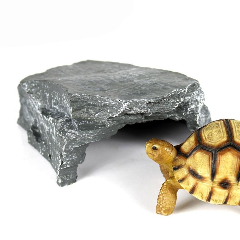 Buy Fashion New Arrivals Reptile Hide Super Deals Habitat Resin Rock ...