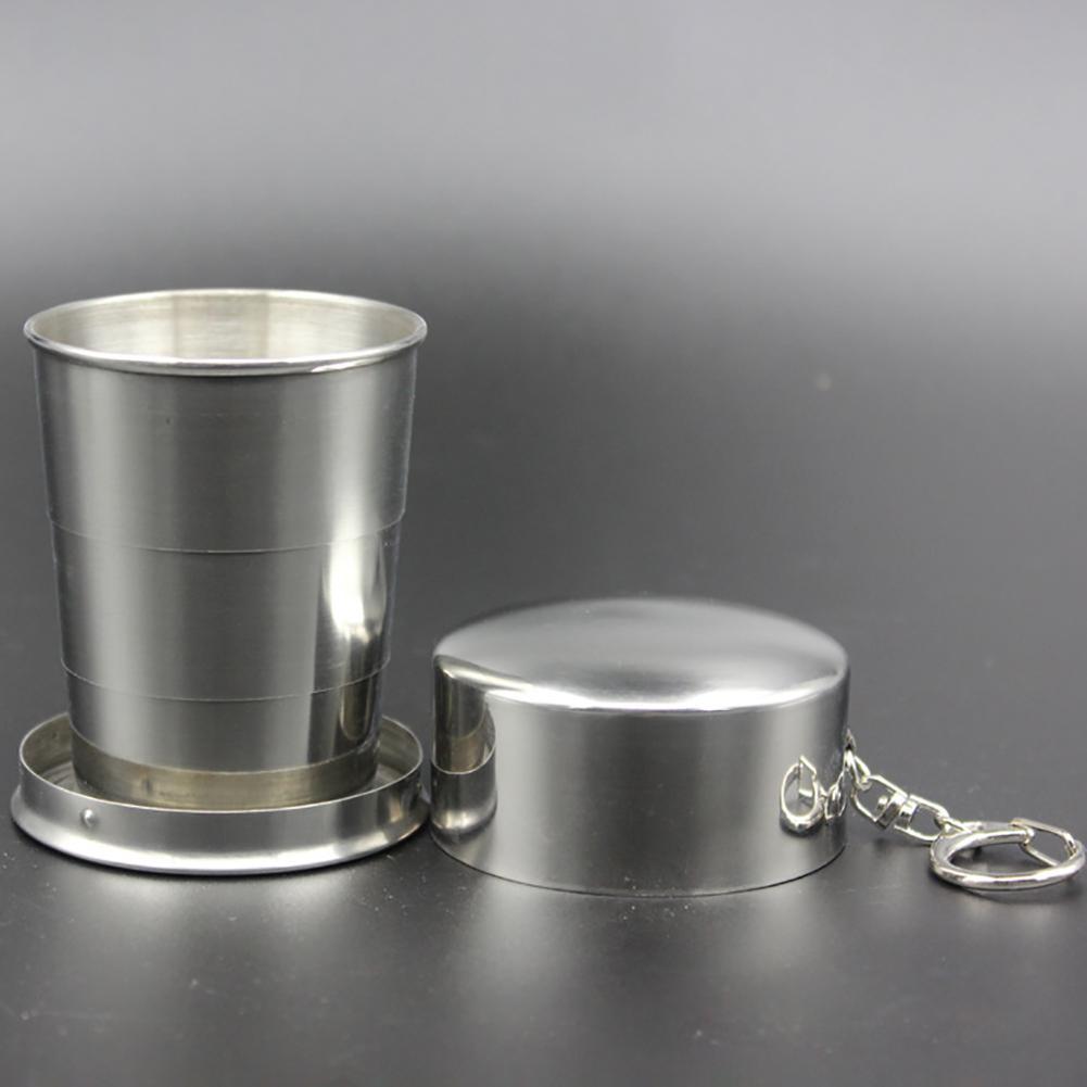 Buy New Super Deals Stainless Steel Ready stock Portable Folding ...