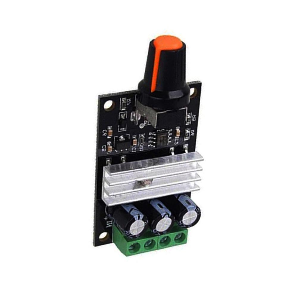 Buy DC 6V 12V 24V 28V 3A PWM Motor Speed Control Switch Controller on ...