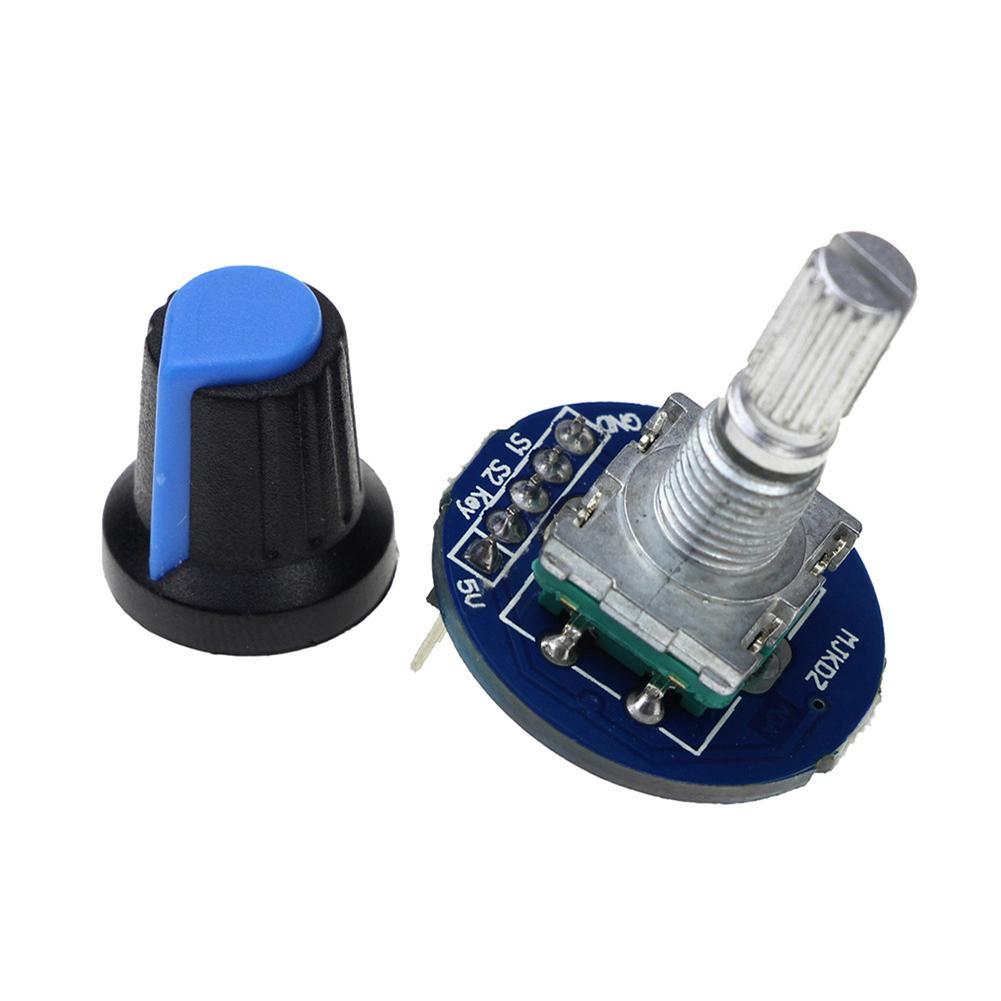 ClickEncoder issues with counter-clockwise · Issue #171 · neu-rah/ArduinoMenu · GitHub