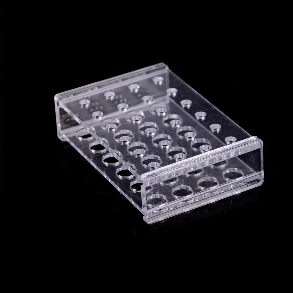 Buy Laboratory New Arrivals Supplies Ready stock 24 Holes Test Tube ...