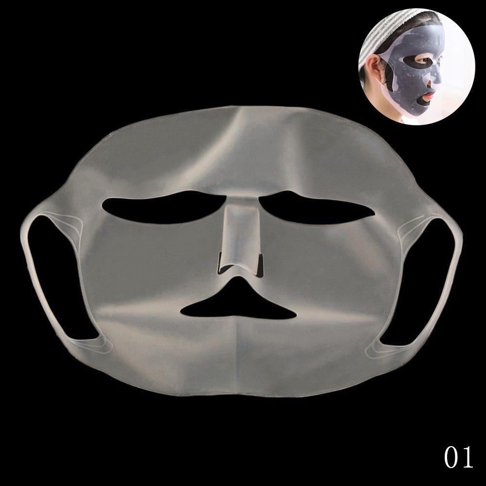 Buy Silicone Fashio Facial Mask New Arrivals Absorption Moisturizing ...