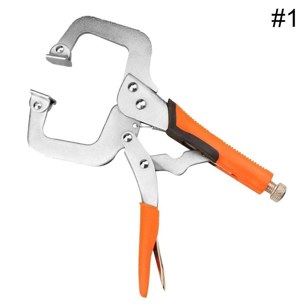 Buy Multi-function 2019 Steel C Super Deals Type Clip Vise Grip Locking ...
