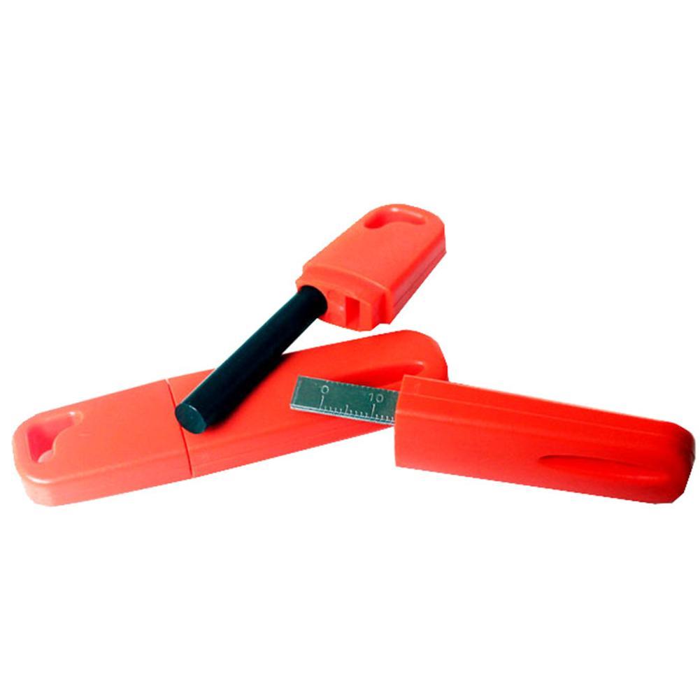 Buy 1 Fashio Pcs U Flash Deals Disk Shape Strike Flint Strike Stick To ...