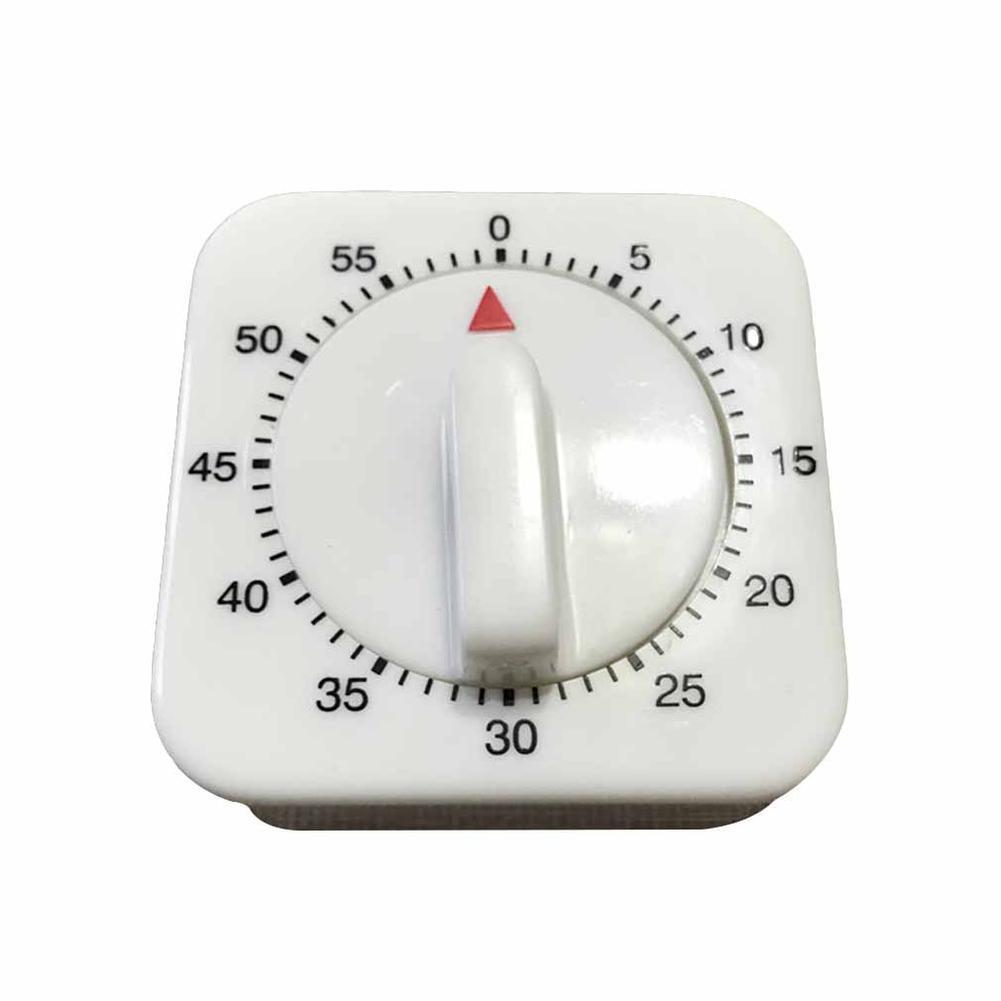 Buy Square 60 Minute Mechanical Kitchen Cooking Timer Food Preparation ...
