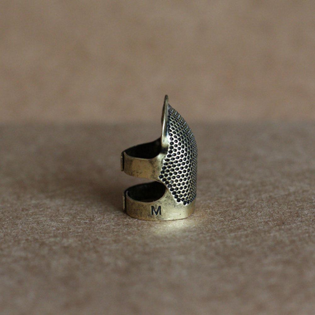 Buy copper Fashio thimble finger Best Seller protector, antique finish ...