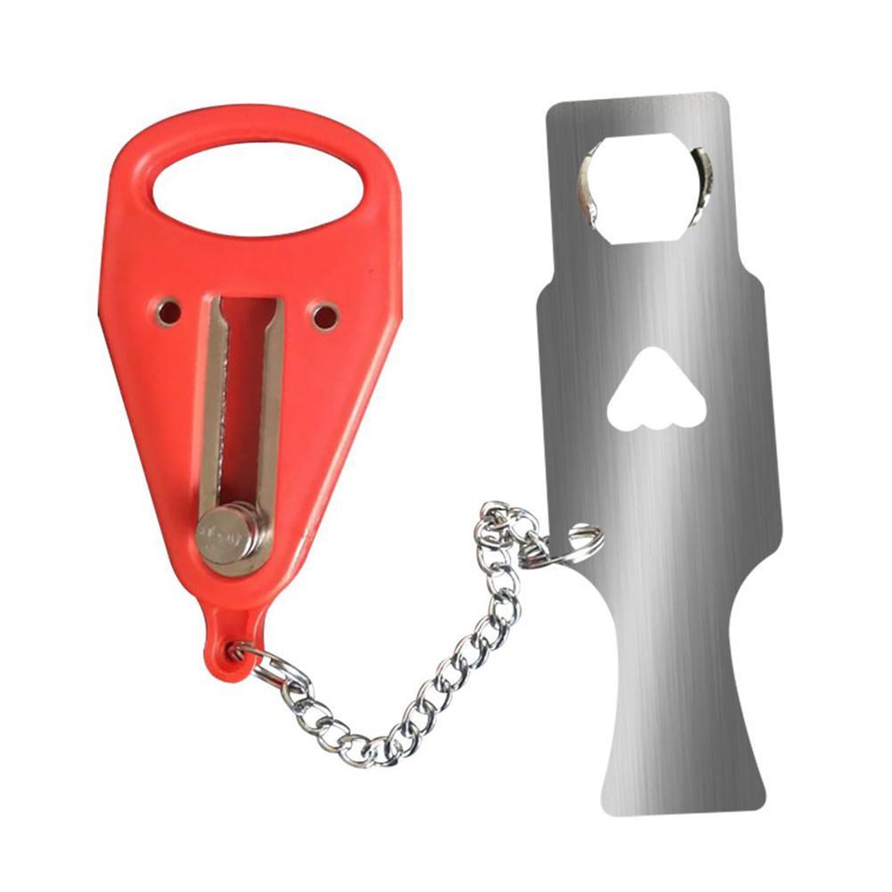 Buy Portable Fashio Safe Home Flash Deals Travel Hotel School Security ...