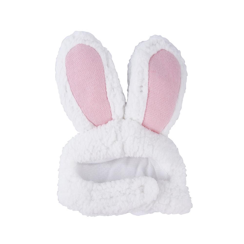 Buy Cute Cat Bunny Rabbit Ears Hat Cap Pet Cosplay Costumes for Cat ...