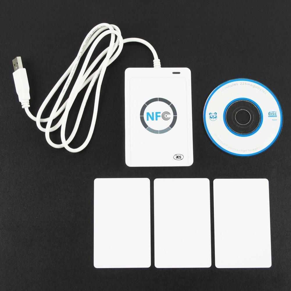 ACR122 NFC Contactless Smart Card Reader