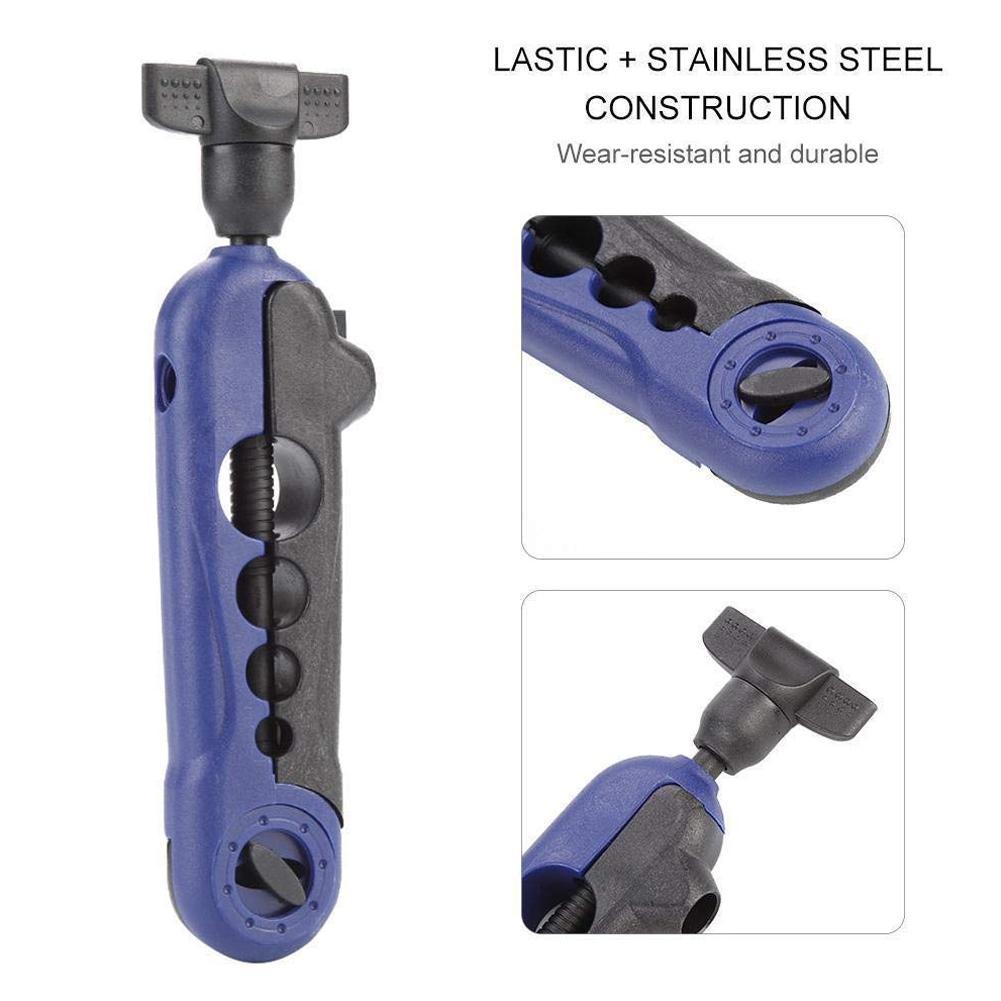 Buy Mini Portable Universal Fishing Line Spooler Adjustable for Various ...