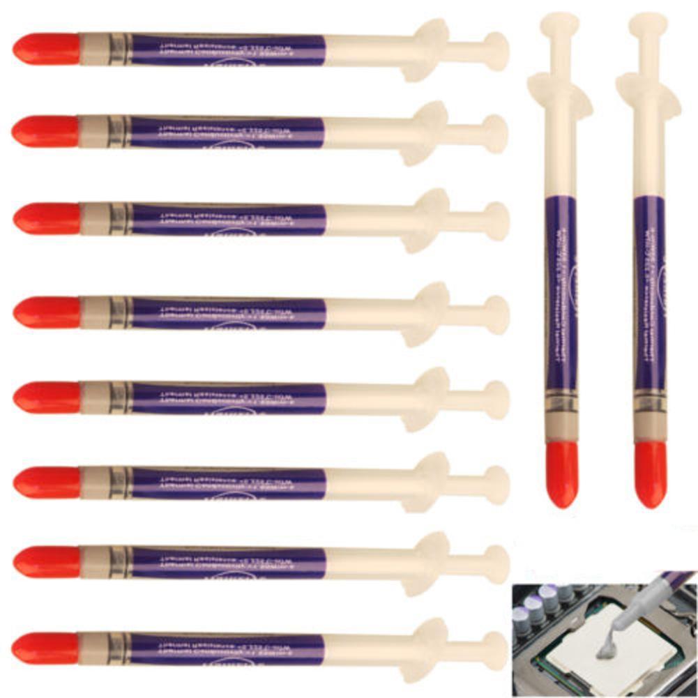 Buy 0.25ml New Arrivals CPU Silicone Hot Sale Silicone Thermal Heatsink ...