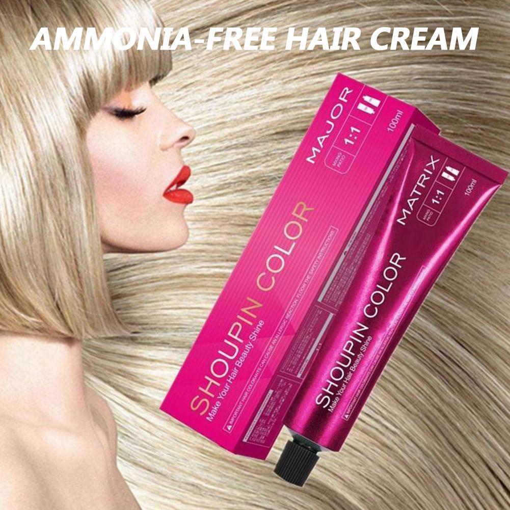 Купить Краска для волос Unbranded 16 Colors Hair Coloring Shampoo ...