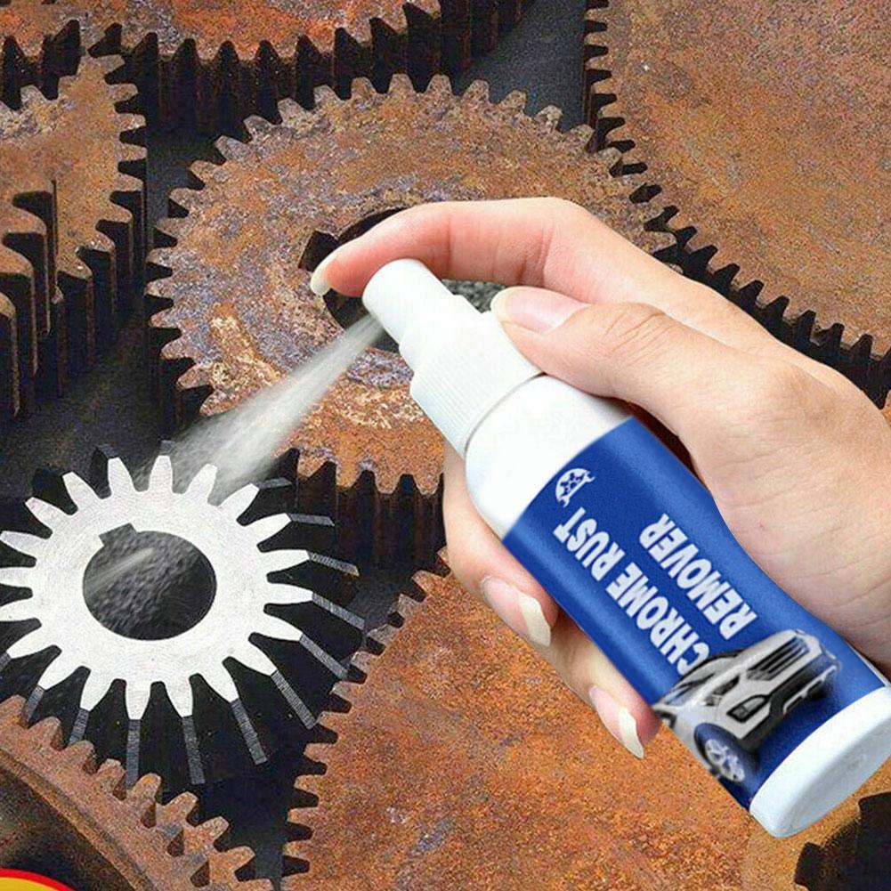 30/50/100ML Anti-rust Lubricant Rust Cleaner Spray Maintenance Car ...