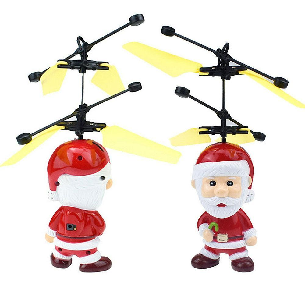 Santa Helicopter Lights