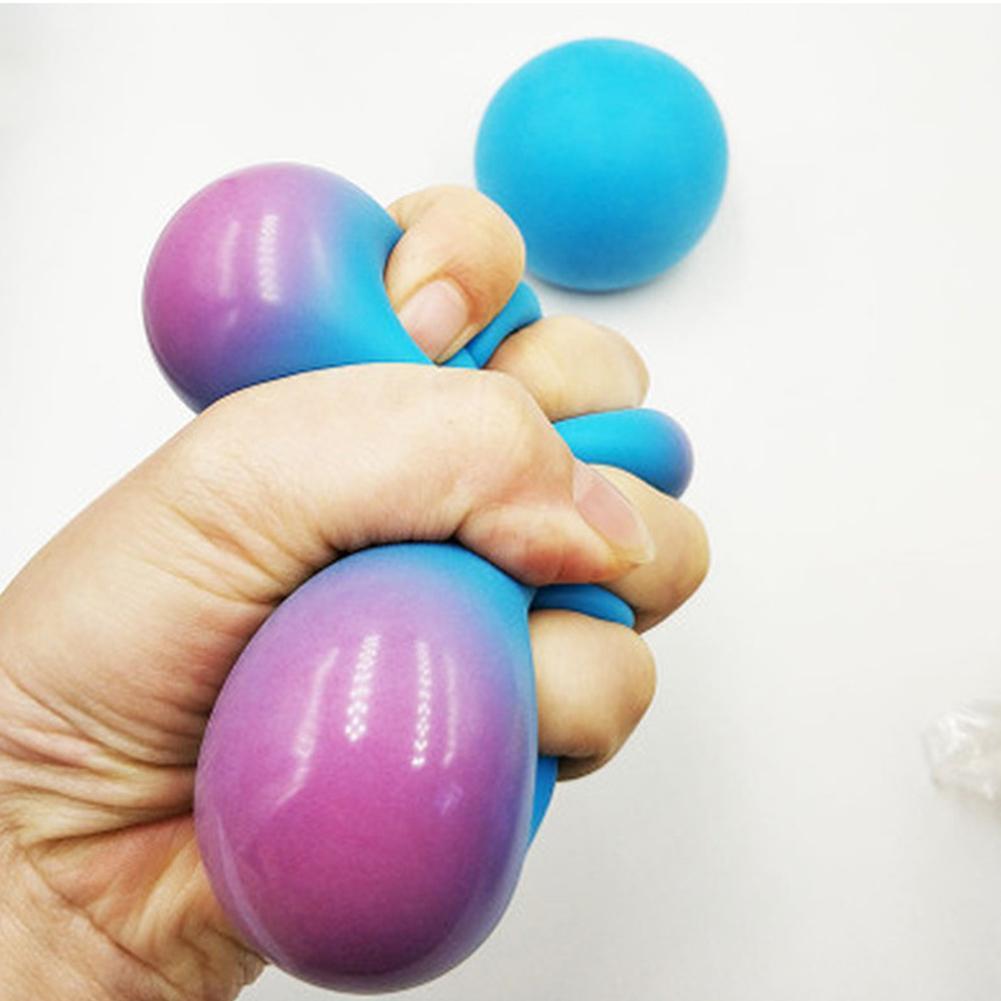 Купить Другие сенсорные игрушки Unbranded 6cm Squish Confetti Ball ...