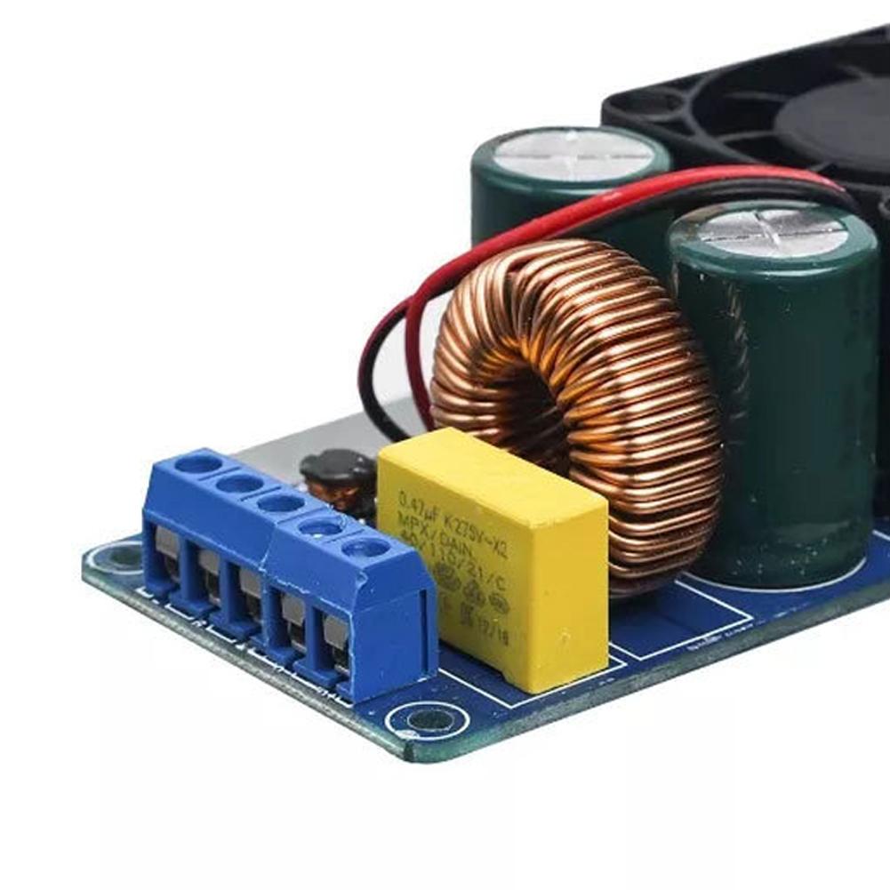 Wartleves Para amplificador digital HIFI de clase D de canal mono de ...