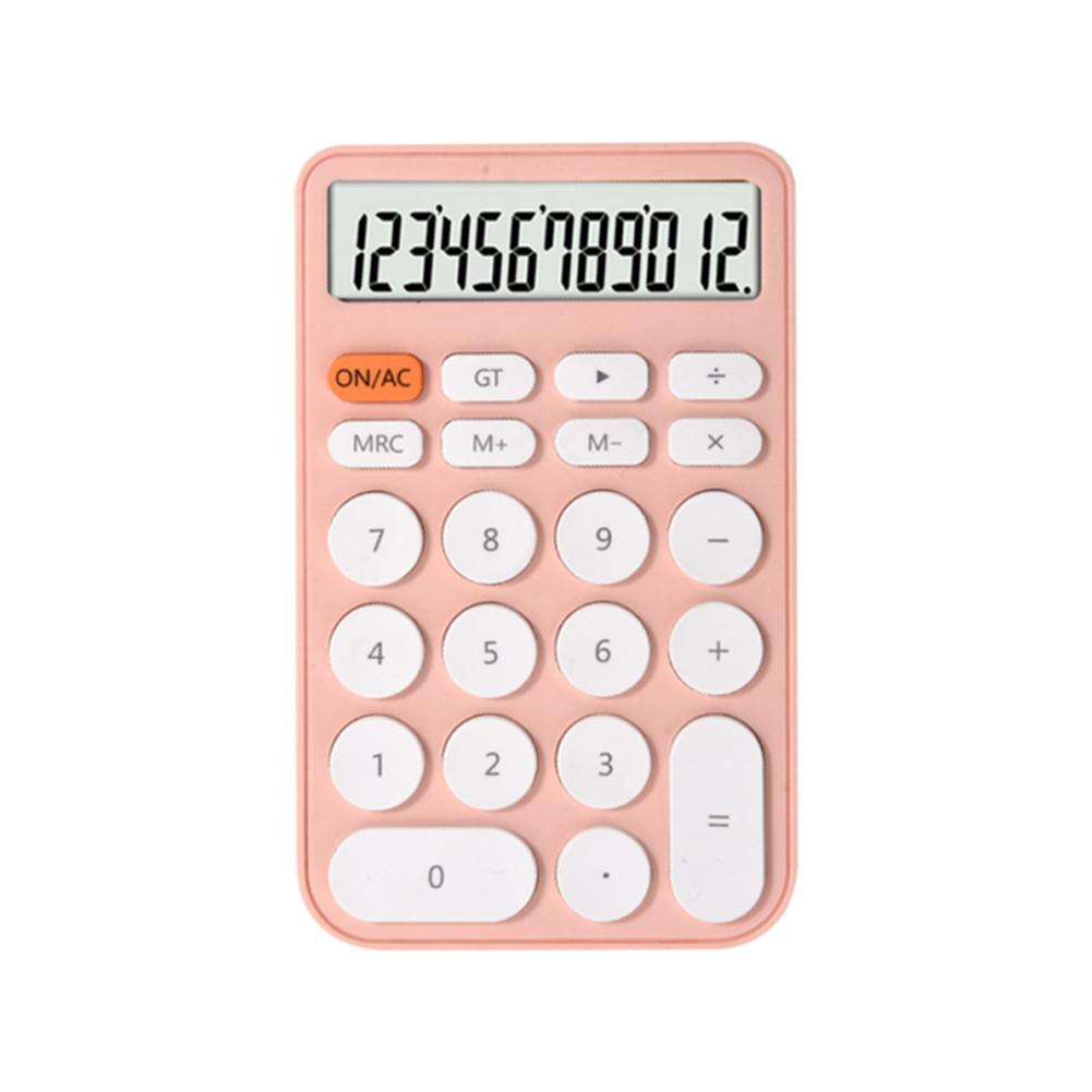Wartleves Calculadora pequeña Calculadora compacta Mini Calculadora ...